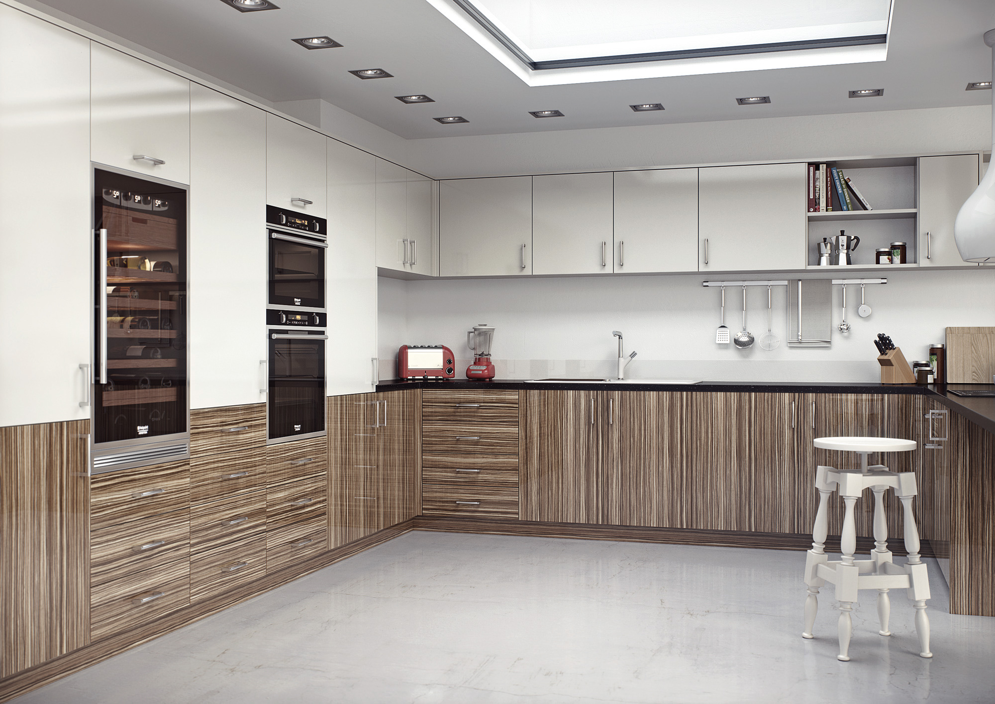 Modern - Ascot Bespoke Kitchens