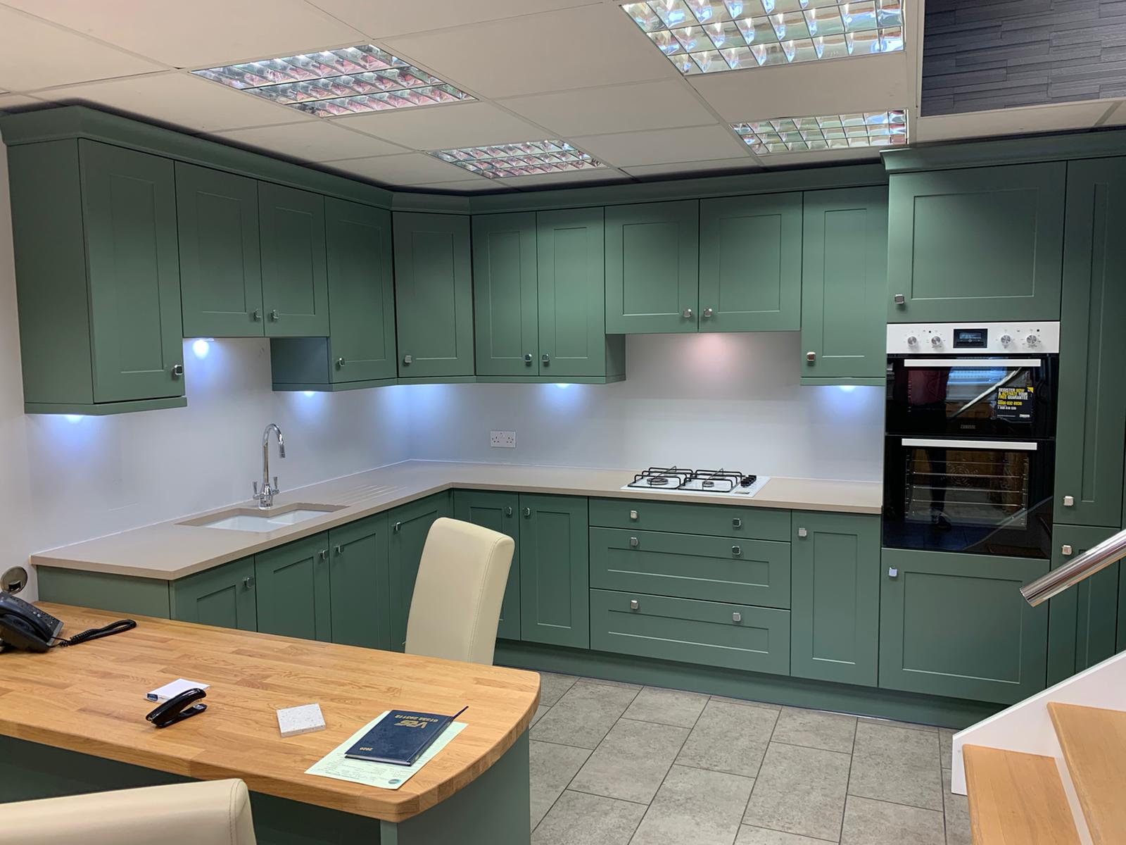 Kitchen Clearance - Ascot Bespoke Kitchens