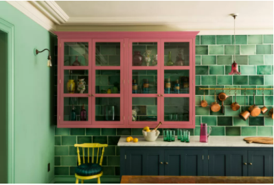 Kitchen Wall Tile Ideas - Ascot Bespoke Kitchens